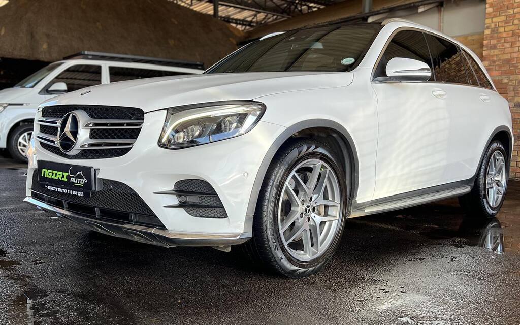 2017 Mercedes Benz GLC Class GLC 220d AMG Q2FyTGlzdGluZzoyMDExODg ...