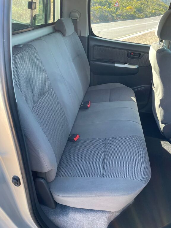 2012 Toyota Hilux II 3.0 D-4D Raider 4X4 Double Cab ...