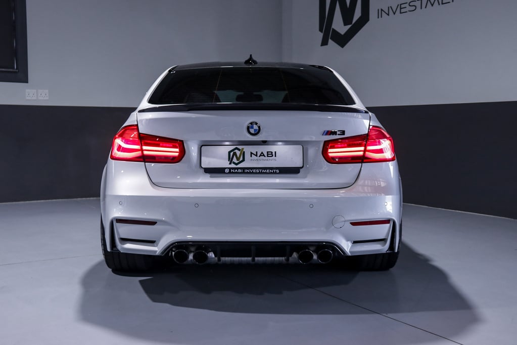 2018 BMW M3 F80 M-DCT Competition | Avo Auto