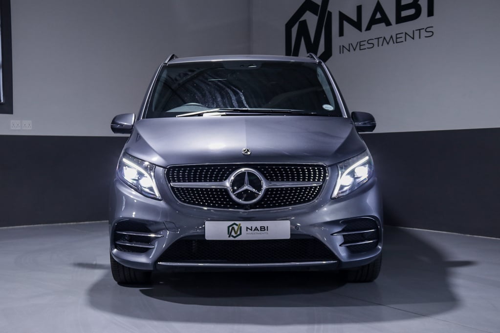 2024 Mercedes Benz V Class V300d Exclusive | Avo Auto