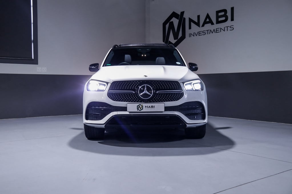 2021 Mercedes Benz GLE Class GLE 400d 4Matic Q2FyTGlzdGluZzo0MTkyNjc ...
