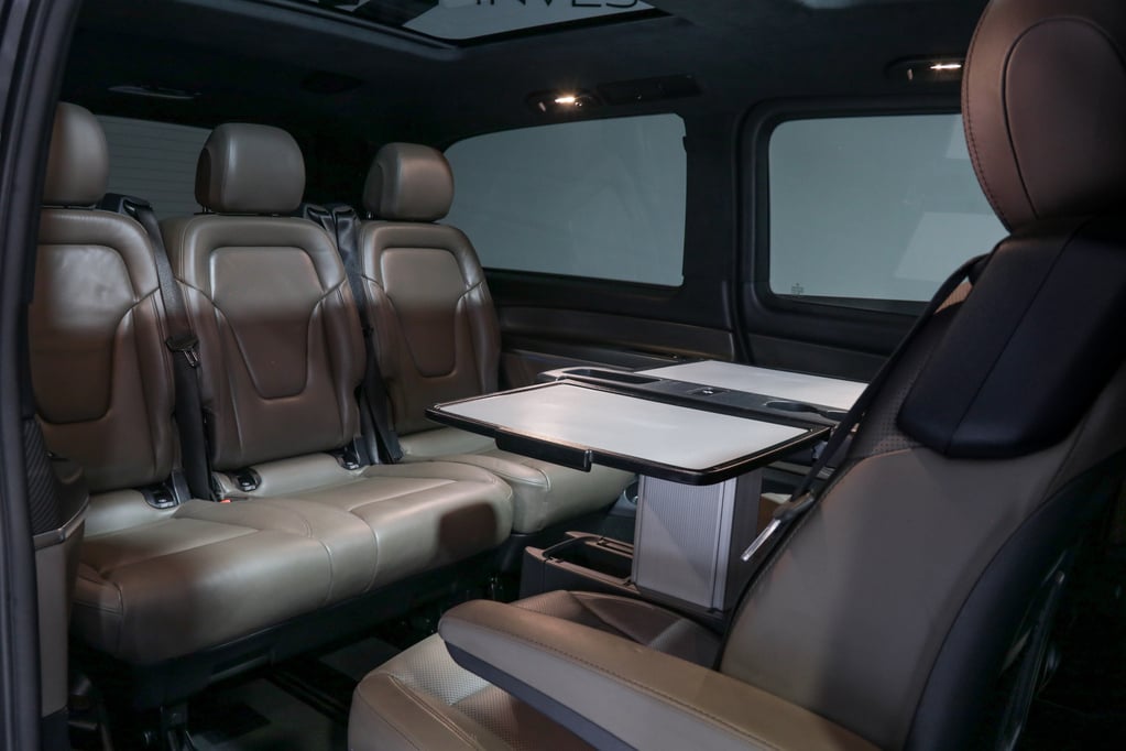 2023 Mercedes Benz V Class V300d Exclusive Q2FyTGlzdGluZzo0NjU0MDQ ...