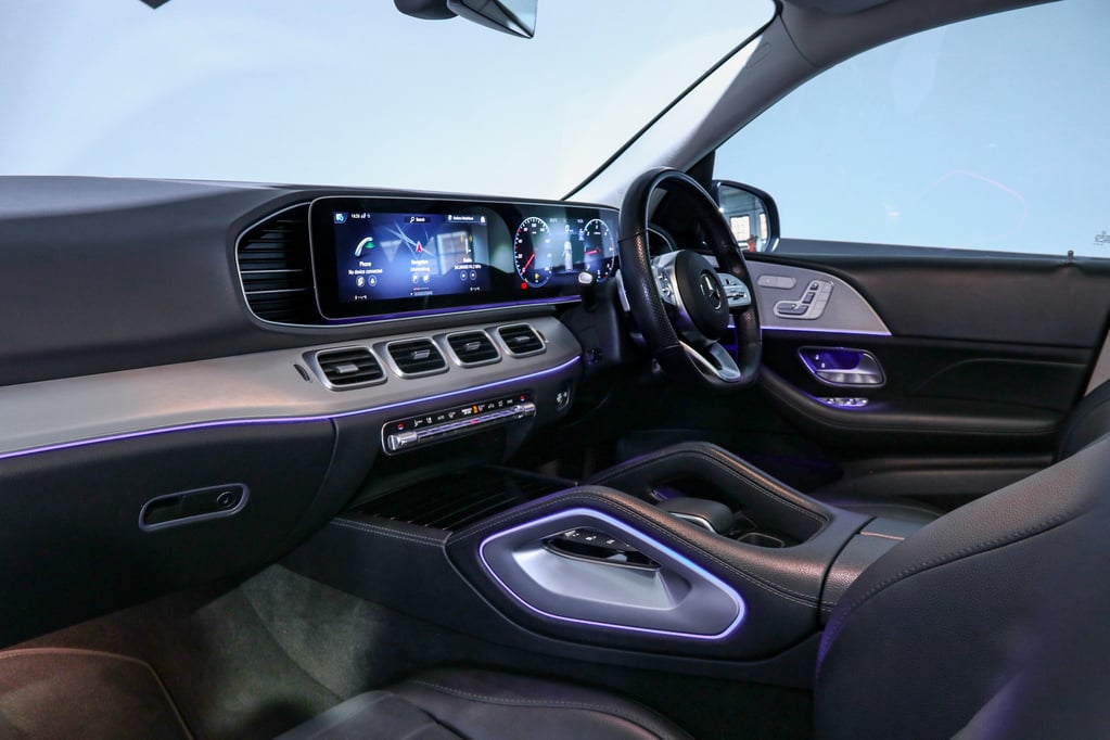 2023 Mercedes Benz GLE Class GLE300d 4Matic Q2FyTGlzdGluZzo1MzYxODQ ...