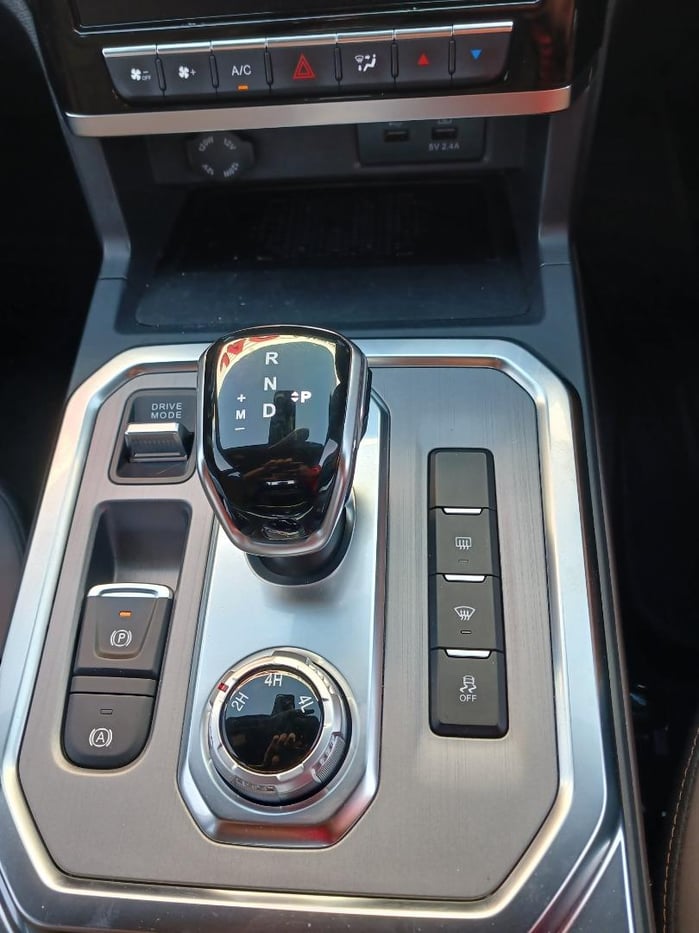 2024 JAC T9 2.0 CTi Super Lux Double Cab Auto 4x4 ...