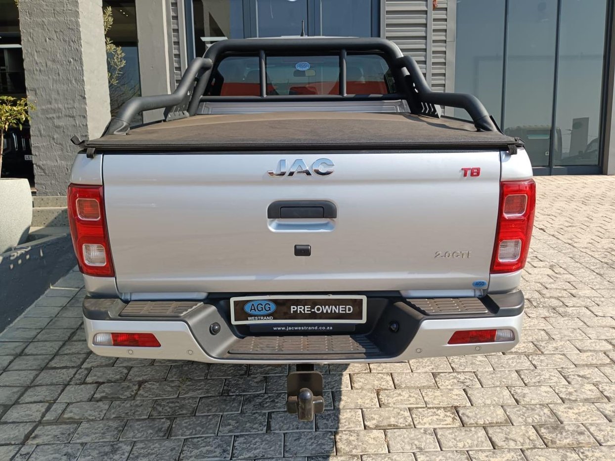 2024 JAC T8 2.0CTi Super Lux Double Cab Q2FyTGlzdGluZzozMDYwNjA R434900 ...