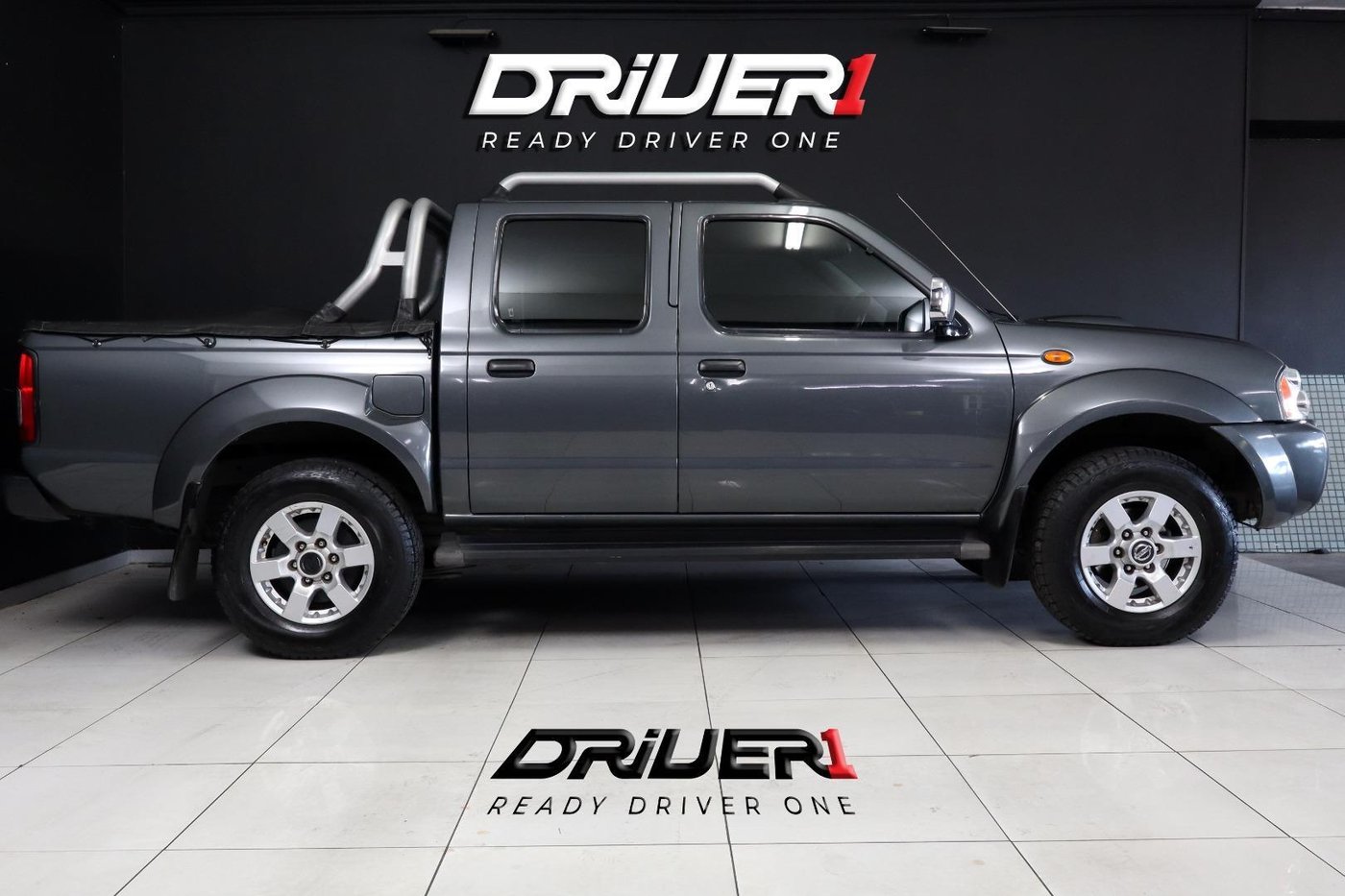 2017 Nissan Hardbody NP 300 Hardbody NP300 2.5 TDi Hi-Rider Double Cab ...