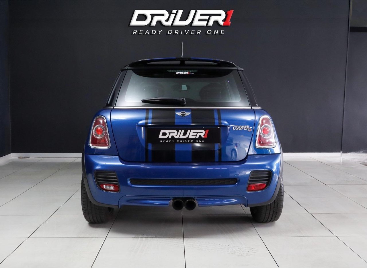 2014 MINI Cooper Mark III JCW Q2FyTGlzdGluZzo0OTIyODE R219950 | Avo Auto
