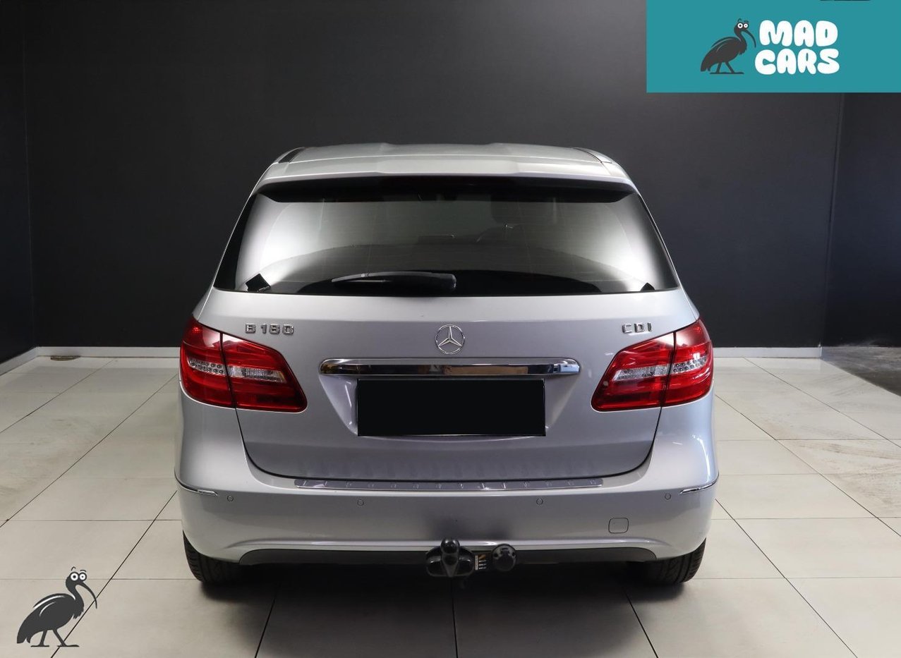 2013 Mercedes Benz B Class B 180 CDi Blue Efficiency 7G-DCT ...