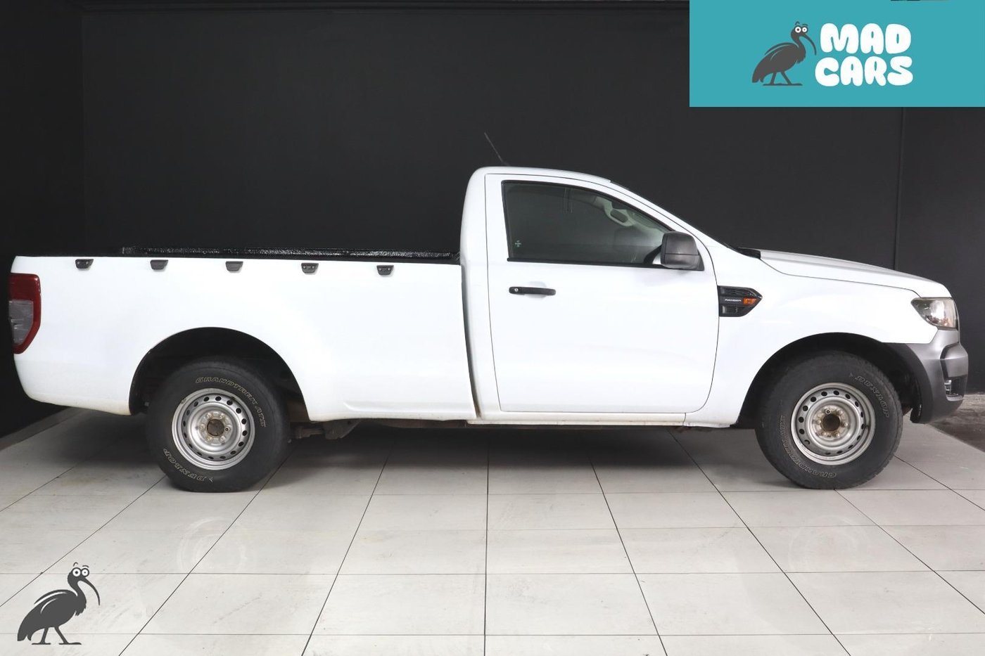 2022 Ford Ranger VII 2.2 TDCi LR Pick Up Single Cab ...