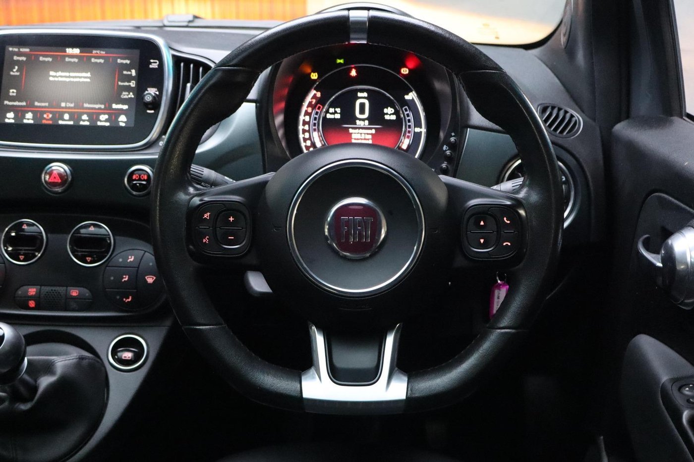2020 Fiat 500 900T Twinair StarRockstar Q2FyTGlzdGluZzo2MDI3NDQ R189950 ...