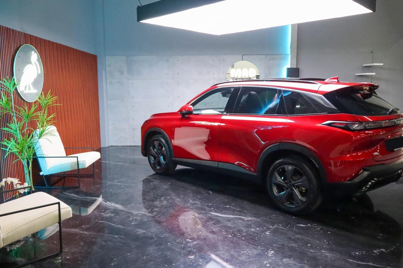 2025 BAIC Beijing X55 1.5T Premium Auto Q2FyTGlzdGluZzo2MDE4MjM R369950 ...