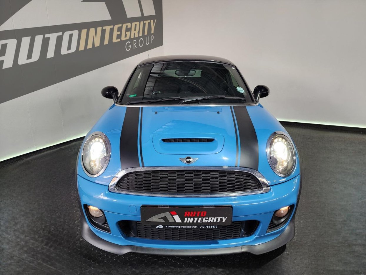 2014 MINI Cooper S Mark III 135 kW Coupe Q2FyTGlzdGluZzozMjQ0NDI ...
