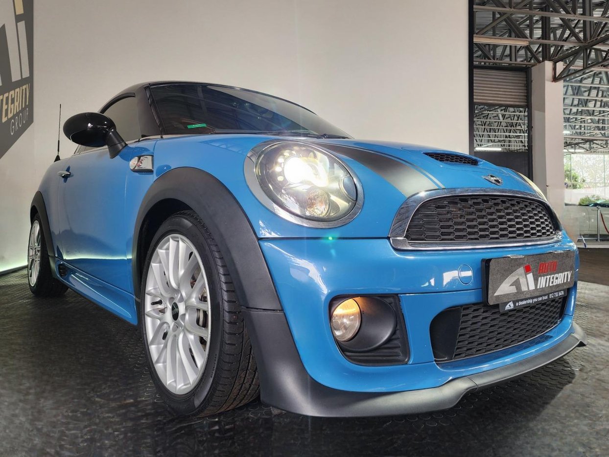 2014 MINI Cooper S Mark III 135 kW Coupe Q2FyTGlzdGluZzozMjQ0NDI ...