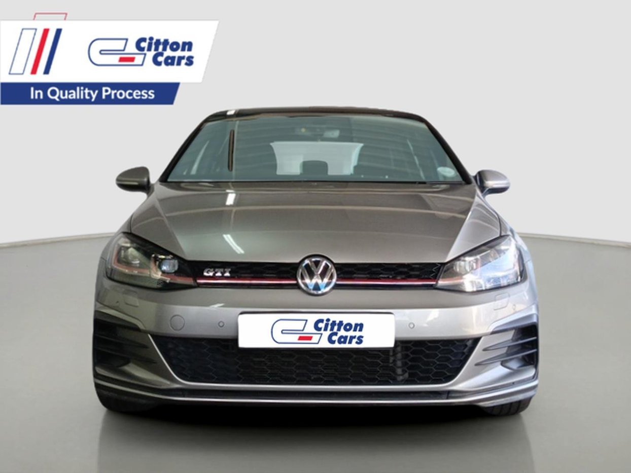 2017 Volkswagen VW Golf 7 GTi 2.0 TSi DSG Q2FyTGlzdGluZzo1MTQ3MjM ...