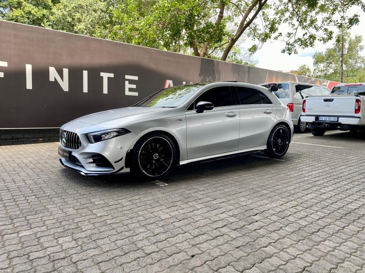 2019 Mercedes Benz A Class A 250 AMG Auto Q2FyTGlzdGluZzo1ODIyNzI ...