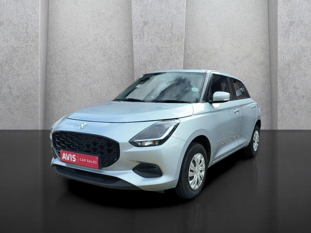 2025 Suzuki Swift 1.2 GL Q2FyTGlzdGluZzo1ODI5NTg R207900 | Avo Auto