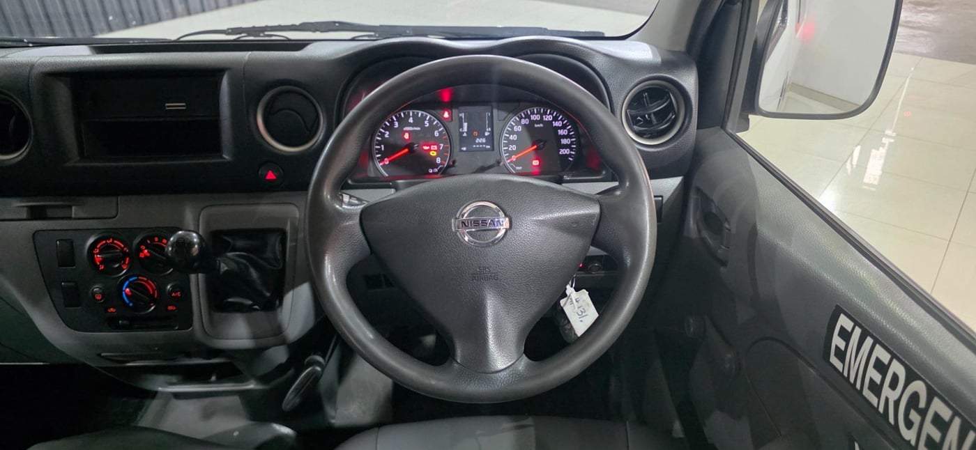 2020 Nissan NV 350 2.5 Impendulo 16 Seater Q2FyTGlzdGluZzo0NTk4NjM ...