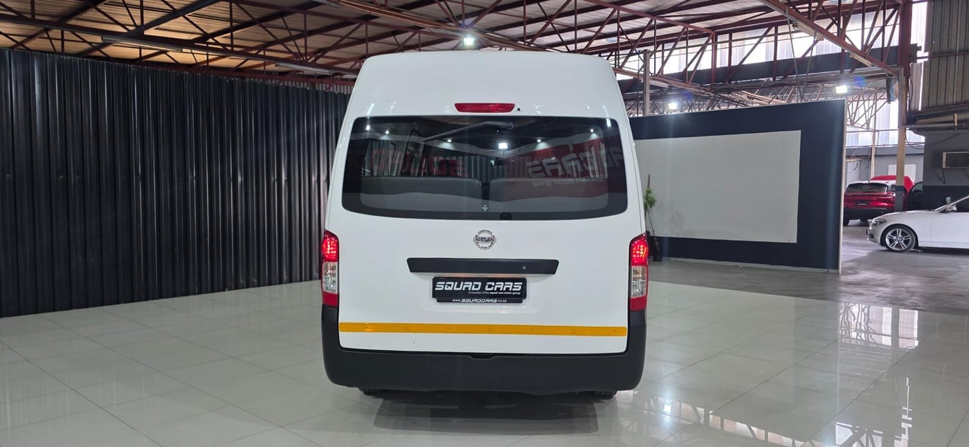 2020 Nissan NV 350 2.5 Impendulo 16 Seater Q2FyTGlzdGluZzo0NTk4NjM ...