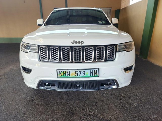 2020 Jeep Grand Cherokee 3.6 Mark III Overland Q2FyTGlzdGluZzoxODgzNzc ...