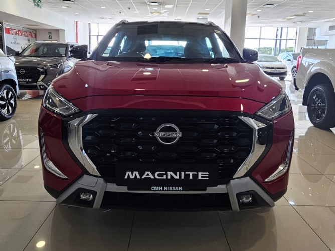 2026 Nissan Magnite 1.0 Acenta Auto Q2FyTGlzdGluZzo1Nzk3MDk R279900 ...