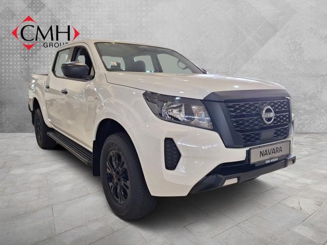 2026 Nissan Navara 2.5 DDTi SE Plus Double Cab Auto ...