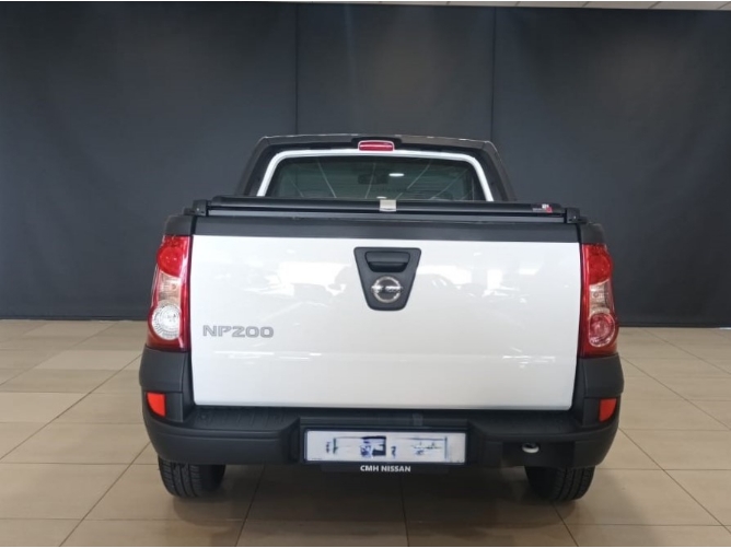 2023 Nissan NP 200 NP200 1.6i Pack Q2FyTGlzdGluZzo1NjY0MjQ R229900 ...