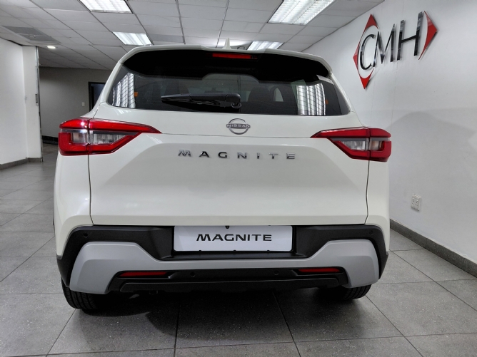 2026 Nissan Magnite 1.0 Visia Q2FyTGlzdGluZzo2MjAwNjQ R229900 | Avo Auto