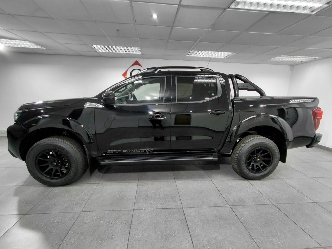 2026 Nissan Navara 2.5 DTi Stealth Auto 4x4 Q2FyTGlzdGluZzo1NDQ0MzU ...