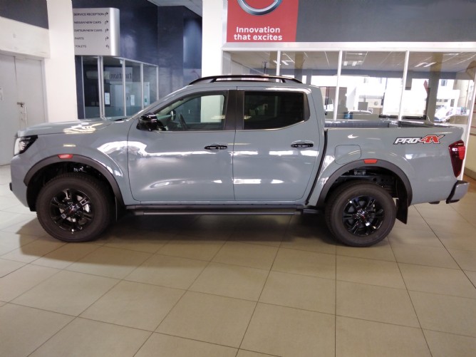 2024 Nissan Navara 2.5 DDTi Pro-4X Double Cab Auto 4x4 ...