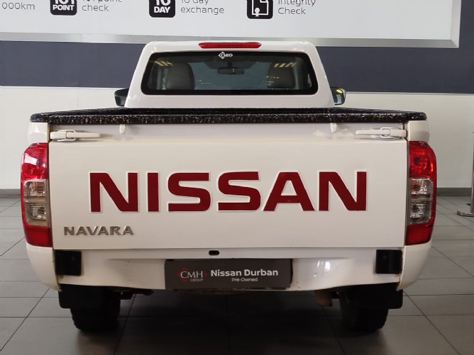 2022 Nissan Navara 2.5 DDTi XE Q2FyTGlzdGluZzo1MzI2OTk R269000 | Avo Auto