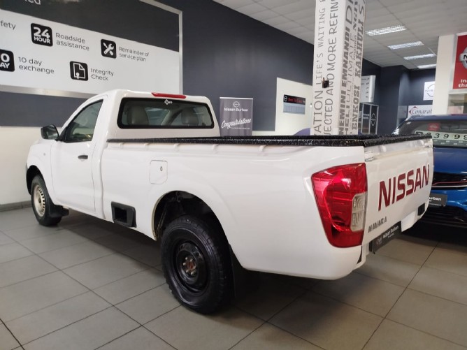 2022 Nissan Navara 2.5 DDTi XE Q2FyTGlzdGluZzo1MzI2OTk R269000 | Avo Auto