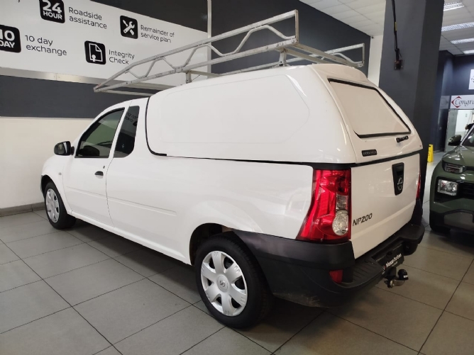 2024 Nissan NP 200 NP200 1.6i Pack Q2FyTGlzdGluZzo1NzA2Mjc R279990 ...