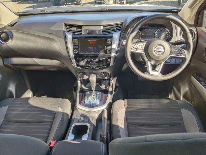 2025 Nissan Navara 2.5 DDTi LE Double Cab 4x4 Auto ...