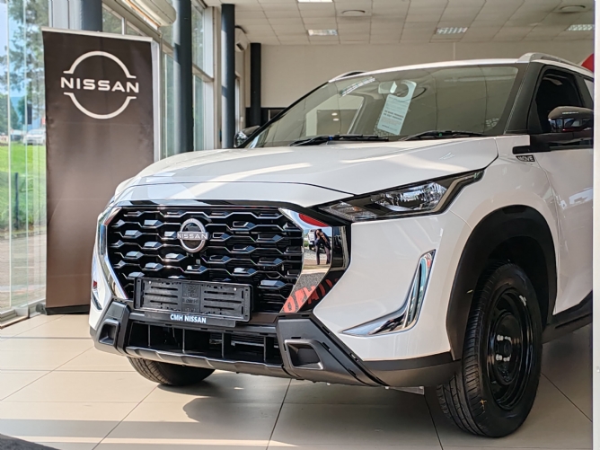 2026 Nissan Magnite 1.0 Move Q2FyTGlzdGluZzo1OTE5OTg R199900 | Avo Auto