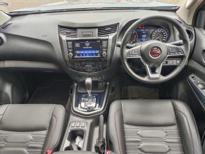 2025 Nissan Navara 2.5 DDTi Pro-4X Warrior Double Cab 4x4 ...