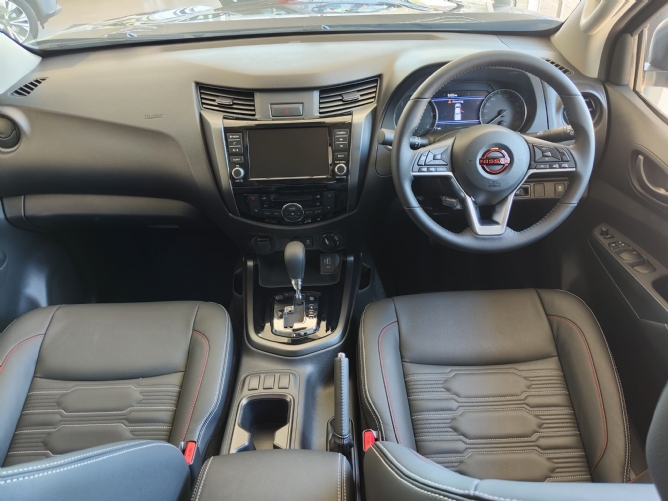 2025 Nissan Navara 2.5 DDTi Pro-4X Double Cab Auto 4x4 ...