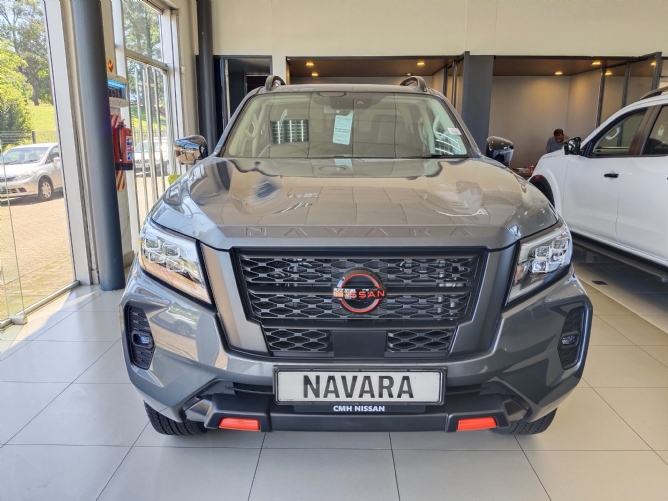 2025 Nissan Navara 2.5 DDTi Pro-4X Double Cab Auto 4x4 ...