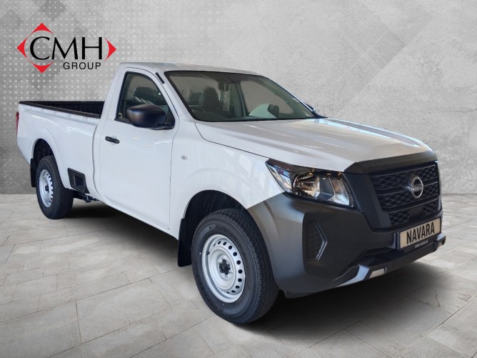 2026 Nissan Navara 2.5 DDTi XE Q2FyTGlzdGluZzo1NTI3MDY R415900 | Avo Auto