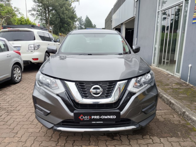 2019 Nissan X-Trail VII 1.6 DCi Visia 7 Seater Q2FyTGlzdGluZzo1NDcxMzk ...