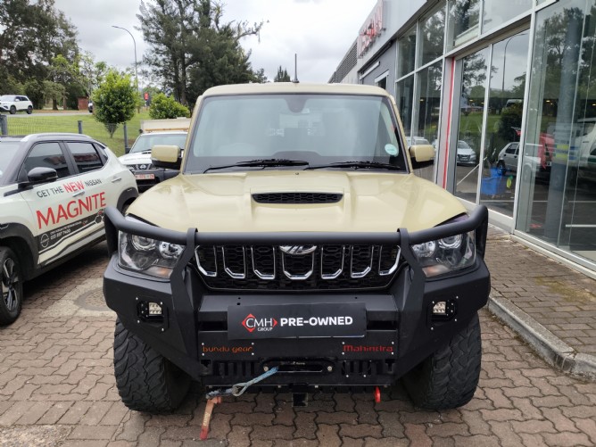 2023 Mahindra Scorpio Pik-Up mHawk S11 Dawn Double Cab 4x4 Auto ...
