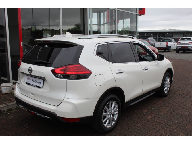 2021 Nissan X-Trail VII 2.5 Acenta 4x4 CVT Q2FyTGlzdGluZzo1MzU5Mjk ...