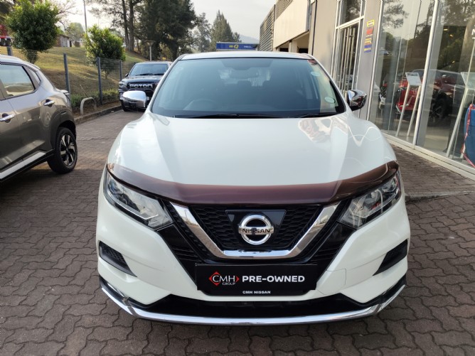 2018 Nissan Qashqai 1.2 T Acenta CVT Q2FyTGlzdGluZzo1MjQ3NTg R189900 ...