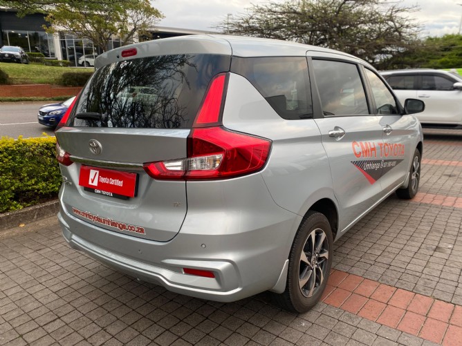 2025 Toyota Rumion 1.5 TX Q2FyTGlzdGluZzo1MTE1MzY R359900 | Avo Auto