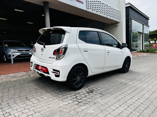2022 Toyota Agya 1.0 Q2FyTGlzdGluZzo1OTU5MjA R169900 | Avo Auto