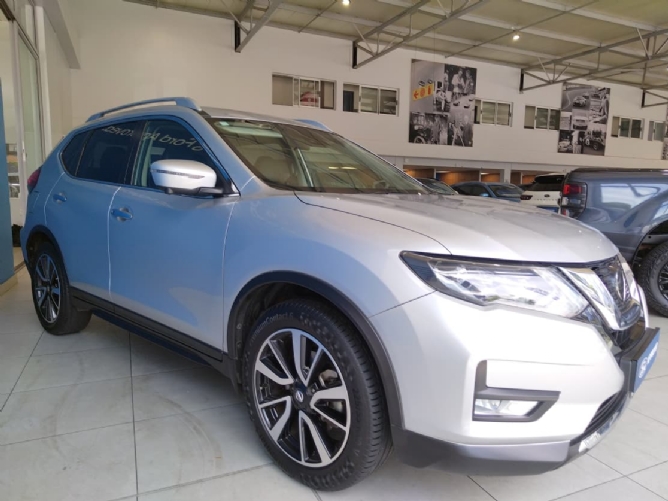 2022 Nissan X-Trail VII 2.5 Tekna 4x4 CVT 7 Seater ...