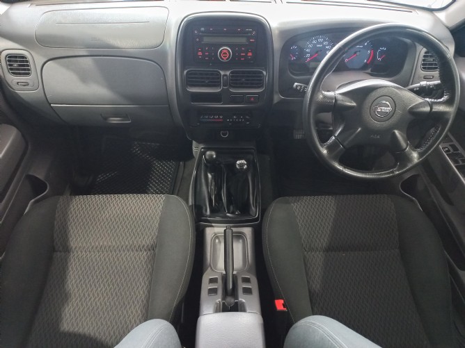 2019 Nissan Hardbody NP 300 Hardbody NP300 2.5 TDI Double Cab 4x4 ...