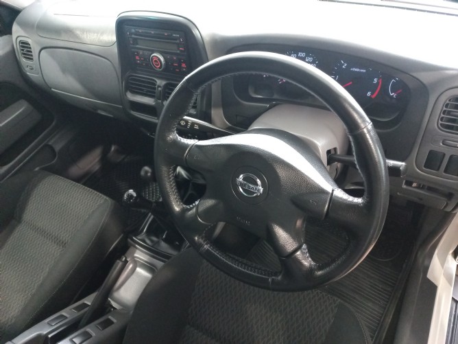 2019 Nissan Hardbody NP 300 Hardbody NP300 2.5 TDI Double Cab 4x4 ...