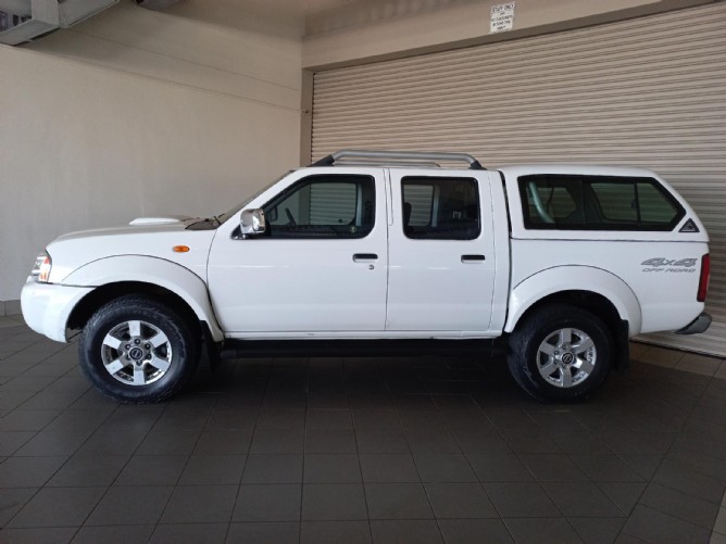 2019 Nissan Hardbody NP 300 Hardbody NP300 2.5 TDI Double Cab 4x4 ...