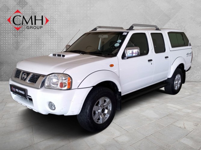 2019 Nissan Hardbody NP 300 Hardbody NP300 2.5 TDI Double Cab 4x4 ...