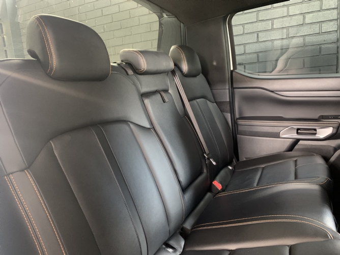 2025 Ford Ranger 2.0D Bi-Turbo WildTrack Double Cab Auto 4x4 ...